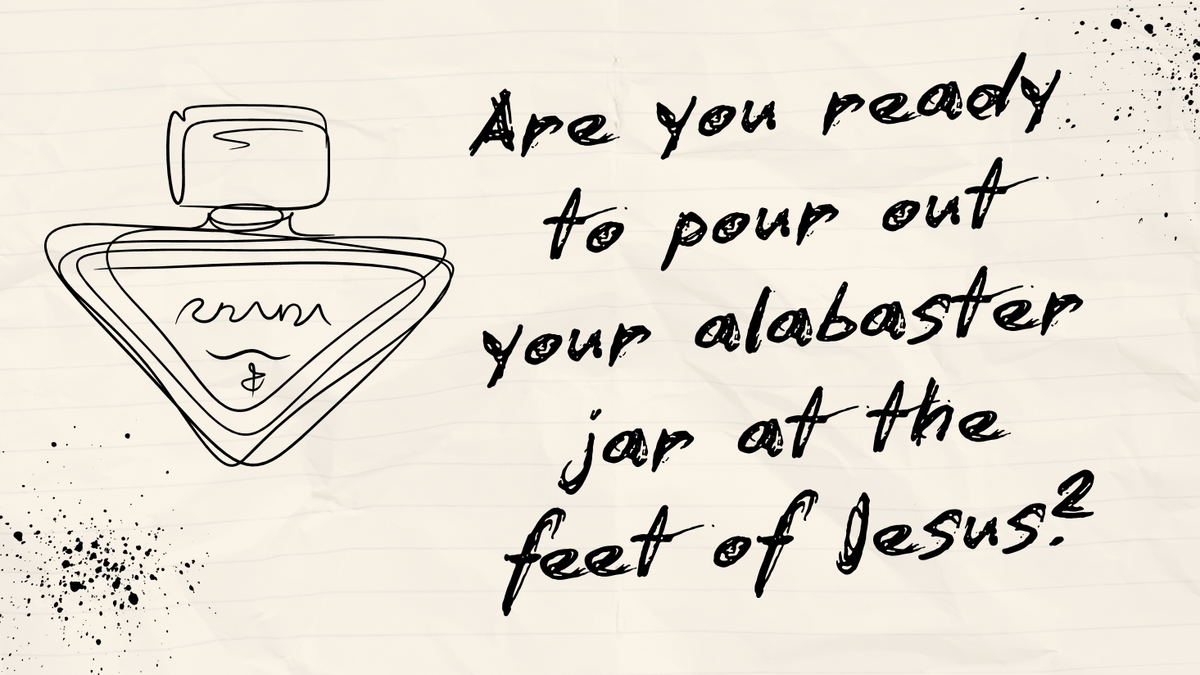 The Fragrance of Devotion (Devo by Stevo)